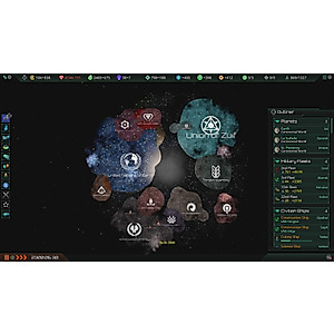 Stellaris Console Edition - PS4 (Playstation 4) [video game]