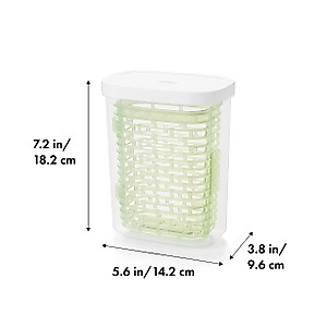 OXO Good Grips GreenSaver Herb Keeper- 1.8 QT