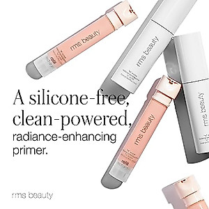 RMS Beauty ReEvolve Radiance Locking Primer - Primer Face Makeup, Refillable Hydrating Primer, Grip Primer, Face Primer for Makeup, Foundation Primer