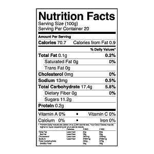 Bossen Crystal Boba (Original)