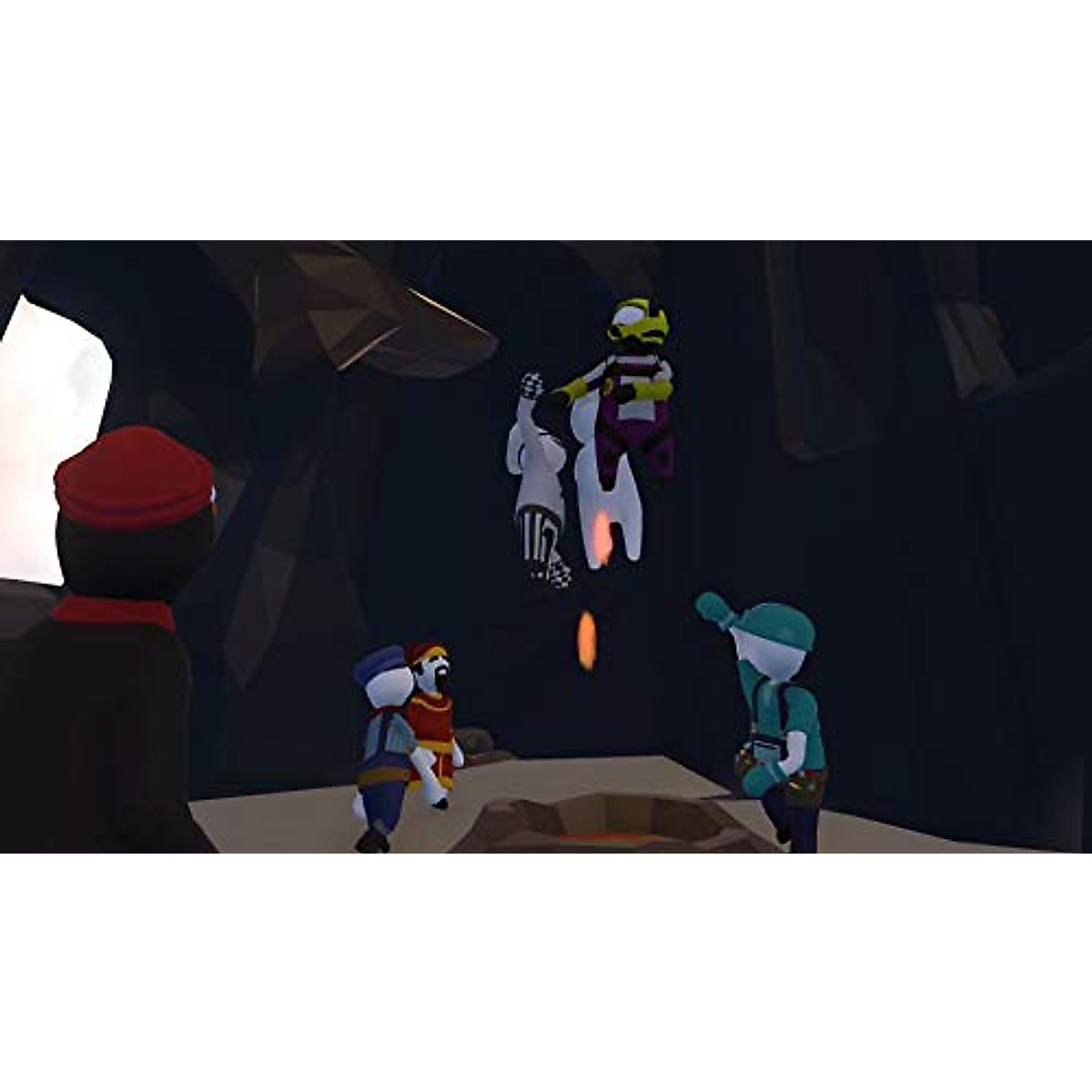 Human: Fall Flat - Anniversary Edition (PS4)