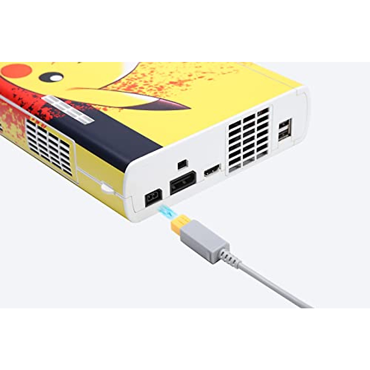 Charger for Wii U Console, AC Adapter Power Supply Charging Cable Cord Replacement for Nintendo Wii U Console