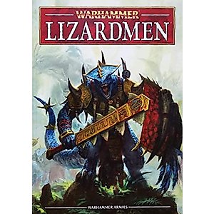 Warhammer: Lizardmen