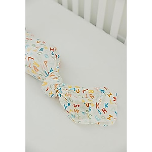 Copper Pearl Large Premium Knit Baby Swaddle Receiving Blanket Webster