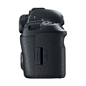 Canon EOS 5D Mark IV DSLR Body with Canon Log