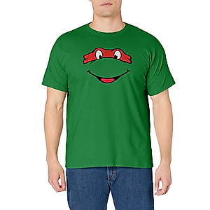 Mademark x Teenage Mutant Ninja Turtles - Raphael - Costume T-Shirt