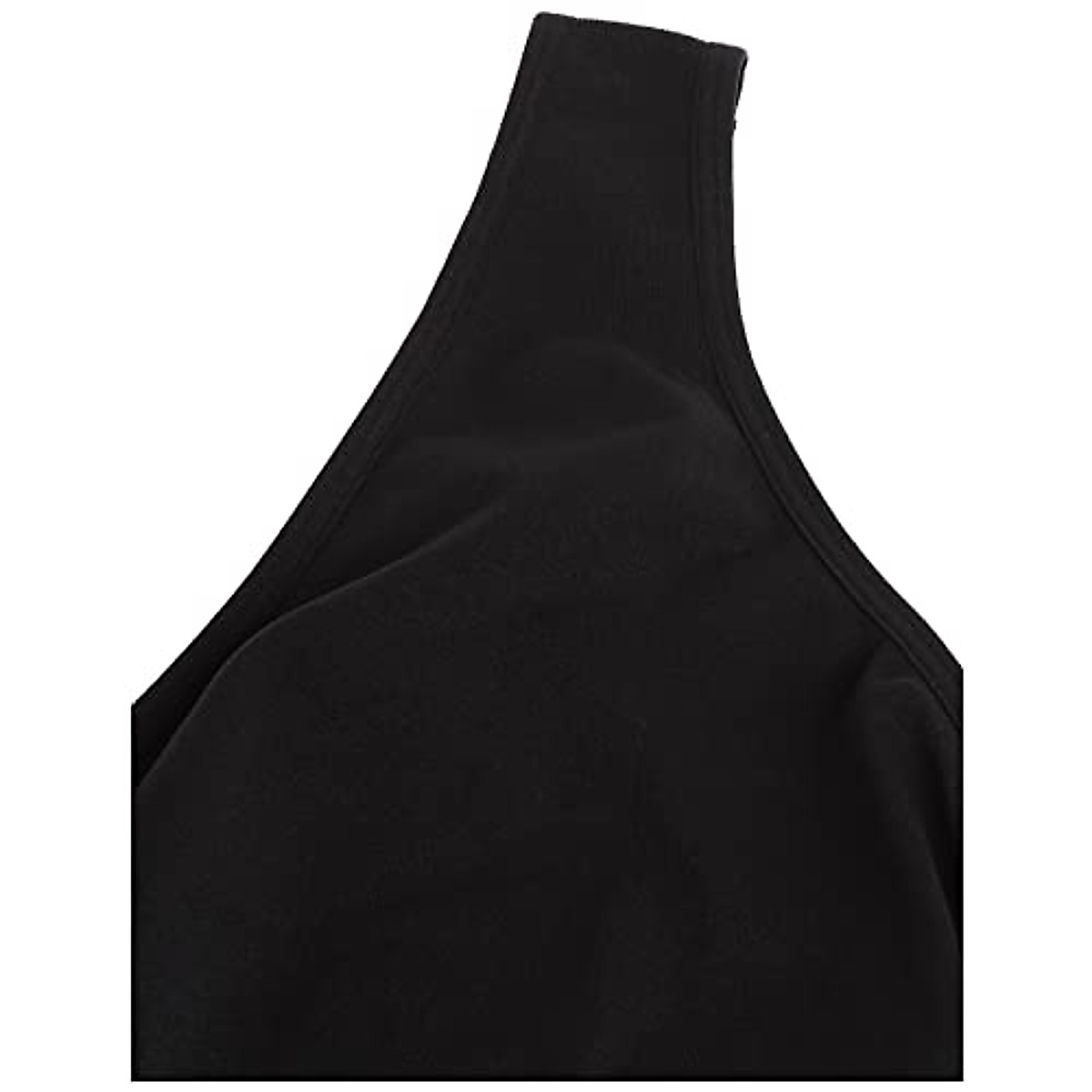 Hanes womens Get Cozy Pullover Comfortflex Fit Wirefree Mhg196 Bras, Black, X-Large US