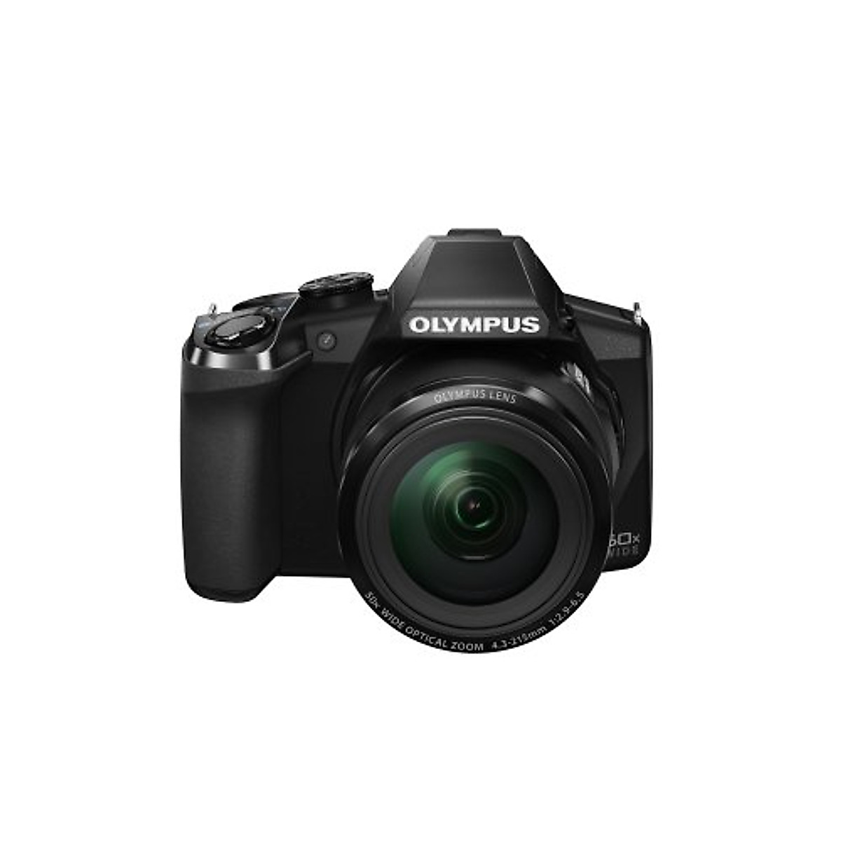 Olympus Stylus SP-100EE IHS 16 MP Digital Camera