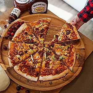 Sweet Baby Ray's Original Barbecue Sauce (18 Ounce, Pack of 2)