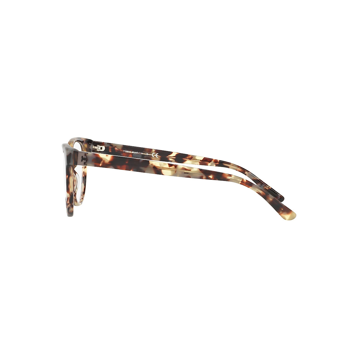 Tory Burch TY2071 Eyeglass Frames 1623-53 - Porchini Tort TY2071-1623-53