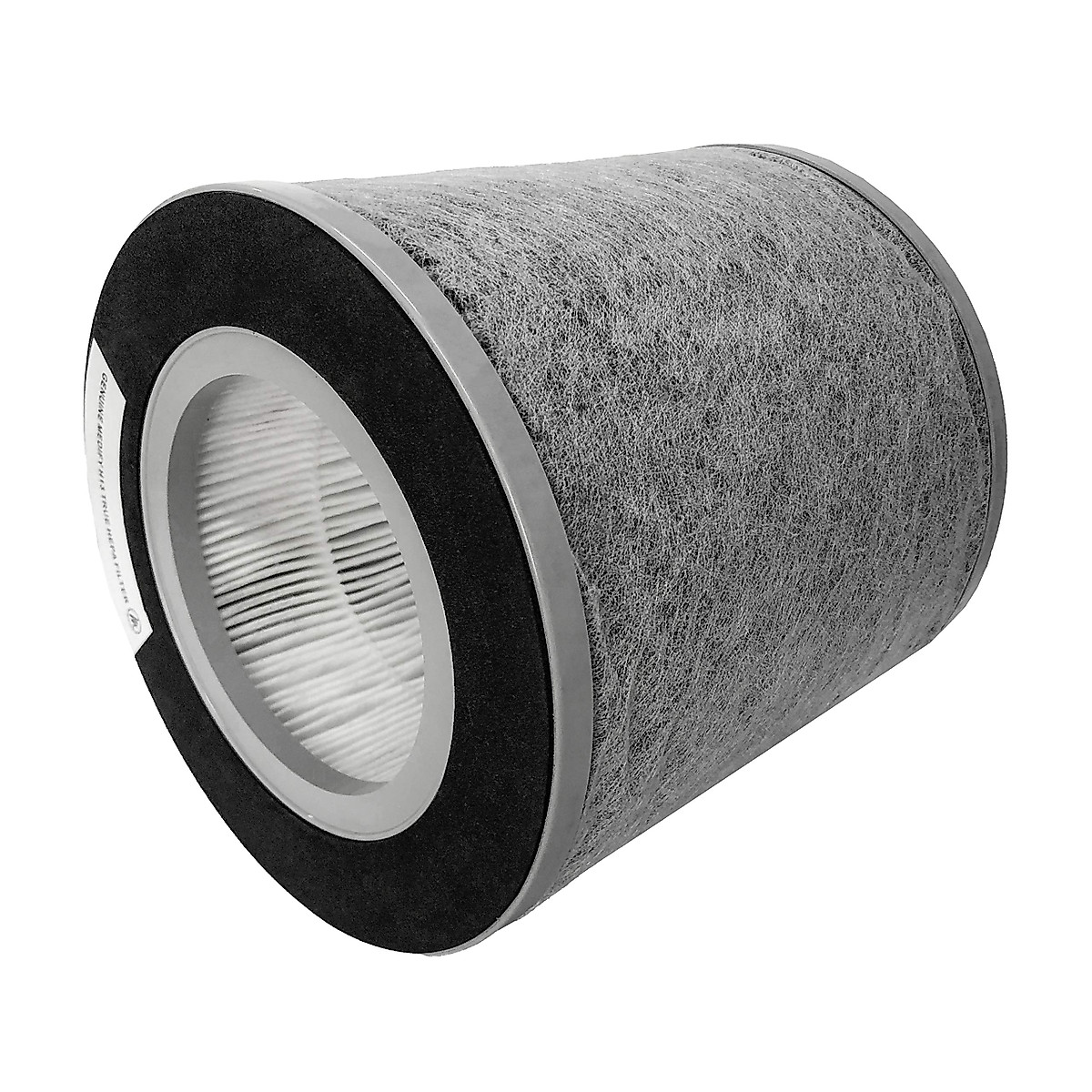 LifeSupplyUSA 3-in-1 Filter (HEPA, Carbon, Pre-Filter) fits Medify MA-Smart (1 Pack)