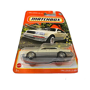Matchbox 1994 Lexus LS 400