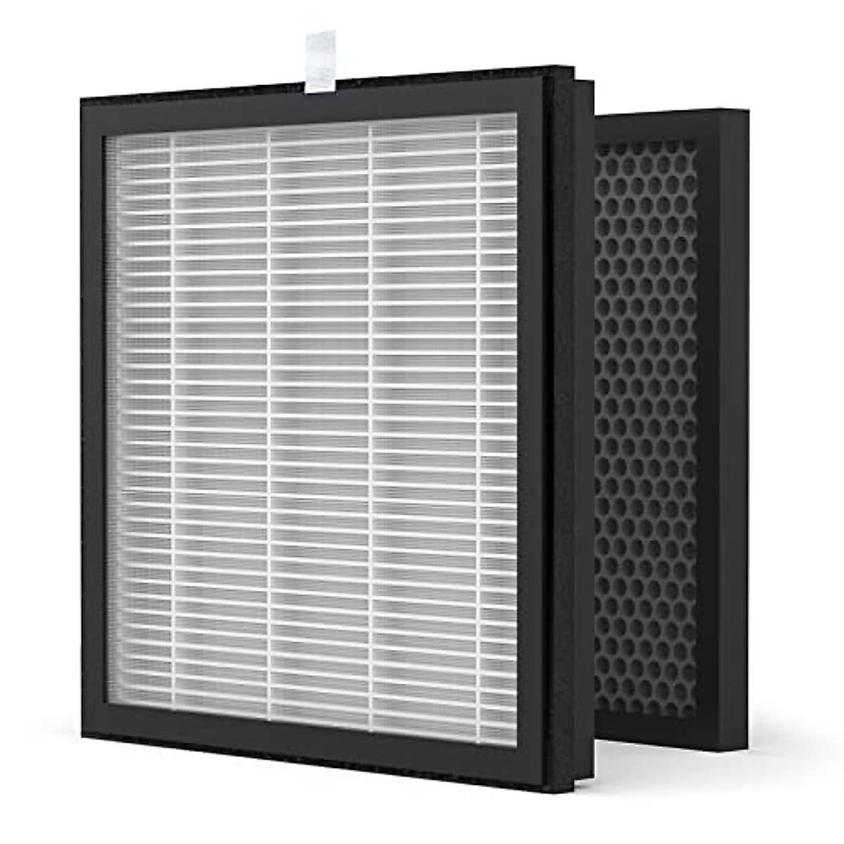 Tailulu H13 True HEPA Air Purifier Replacement Filter for HQZZ-260 Air Purifier, With 3-in-1 Filter for Large Room Filter Allergies Pollen Smoke Dust Pet Dander（1 Pack）