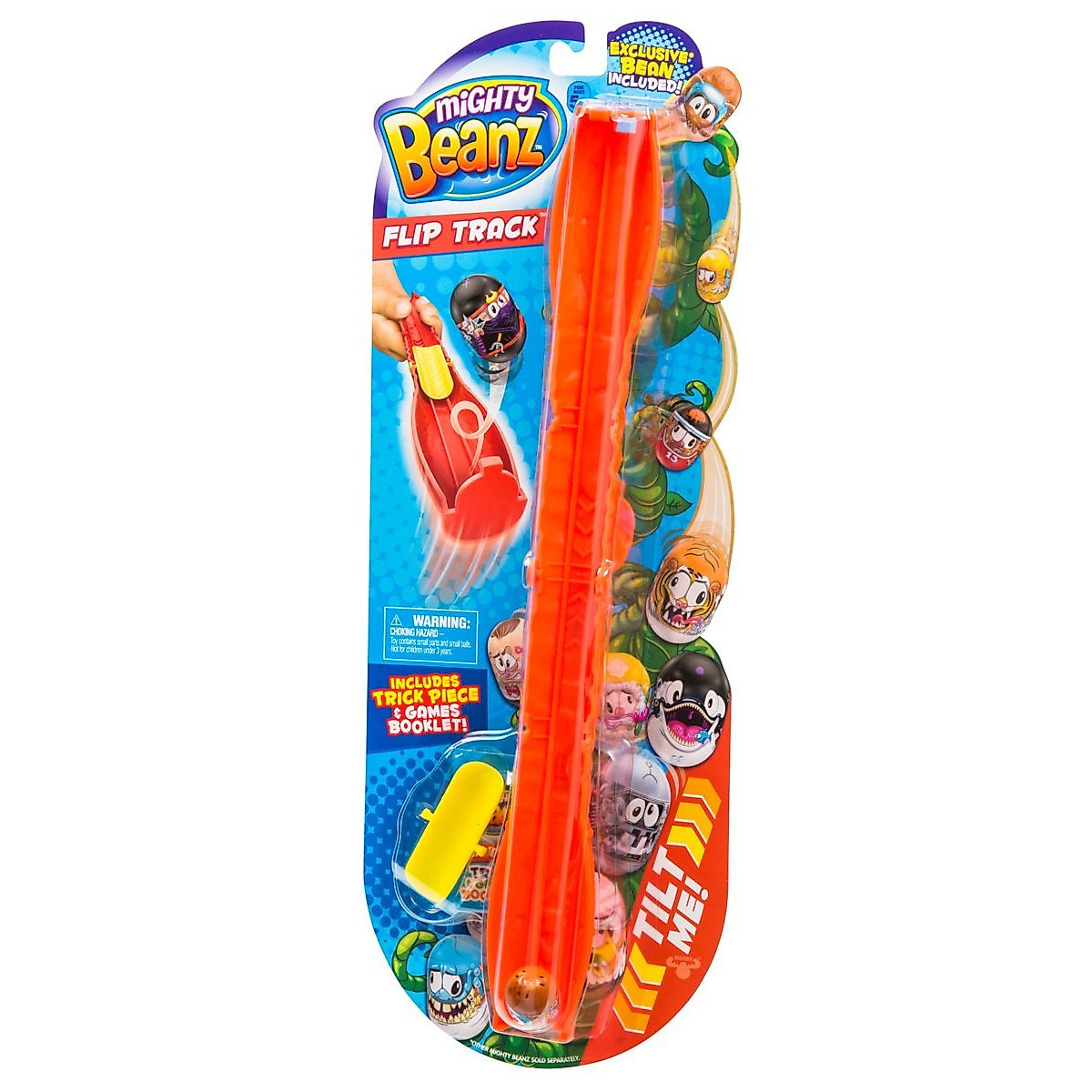 Mighty Beanz Flip Track - Teeter Totter