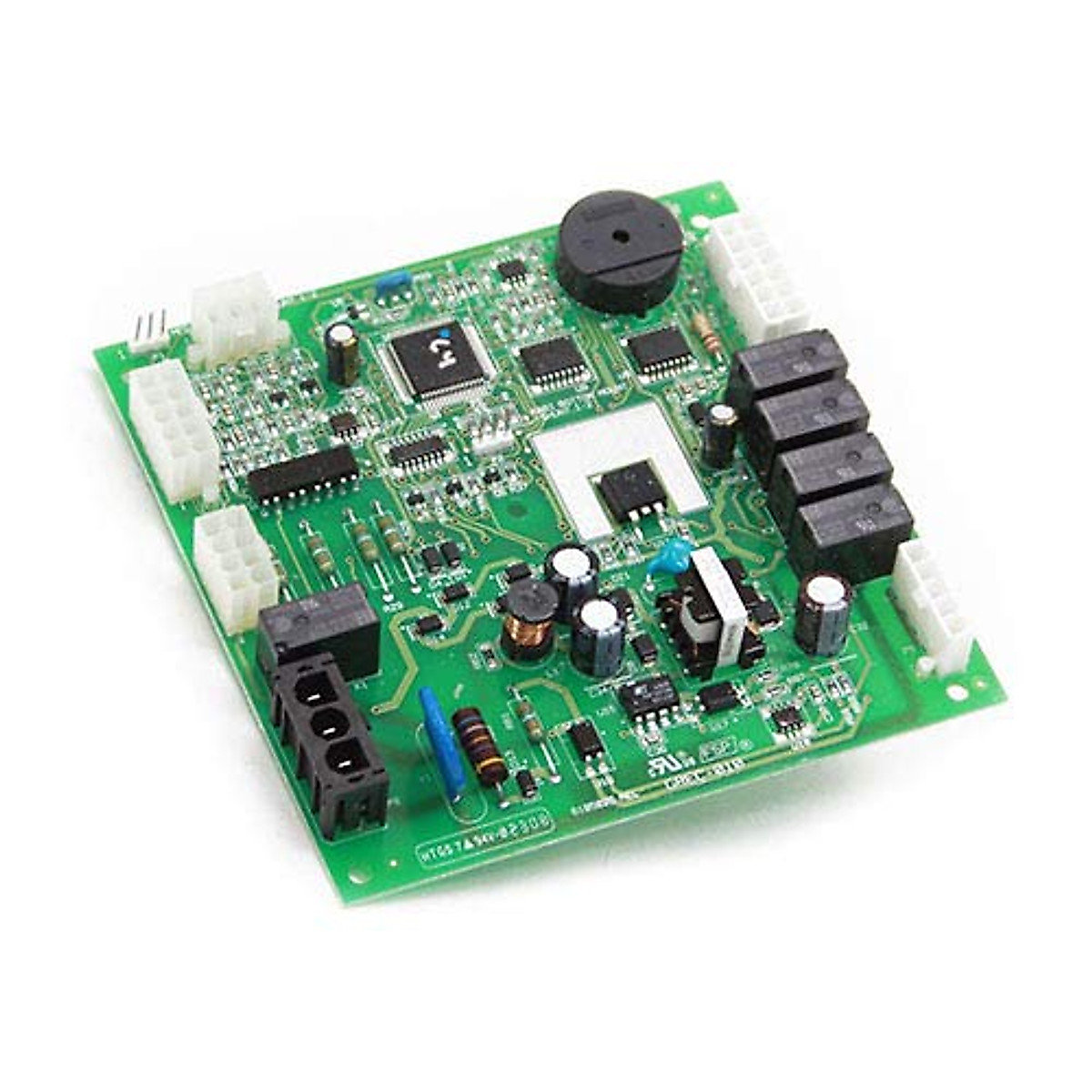 W10219463 Control Board Whirlpool W10219463 Part for Whirlpool/Jenn-Air/Knmr/Kitchenaid Refrigerators Part 10185291 1548001 2223443 2252111 2303934 2307005 2307028 2307028R W10185291