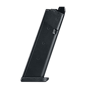 Umarex Elite Force Glock 45 GBB Blowback 6mm BB Pistol Airsoft Gun, Black, One Size