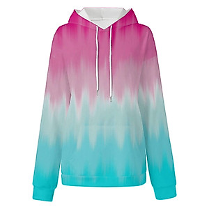 SHAOBGE 2023 Athletic Sweatshirts Women Lady Tunic Top Blouse Hoodies In Bulk Wholesale 50 Pack Day Prime My Recent Orders Special Deals