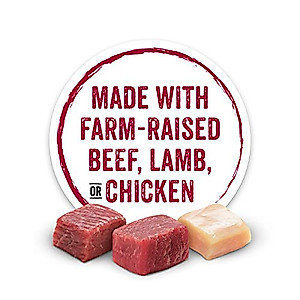 Purina Beneful Wet Dog Food Variety Pack, Medleys Tuscan, Romana & Mediterranean Style - (30) 3 oz. Cans