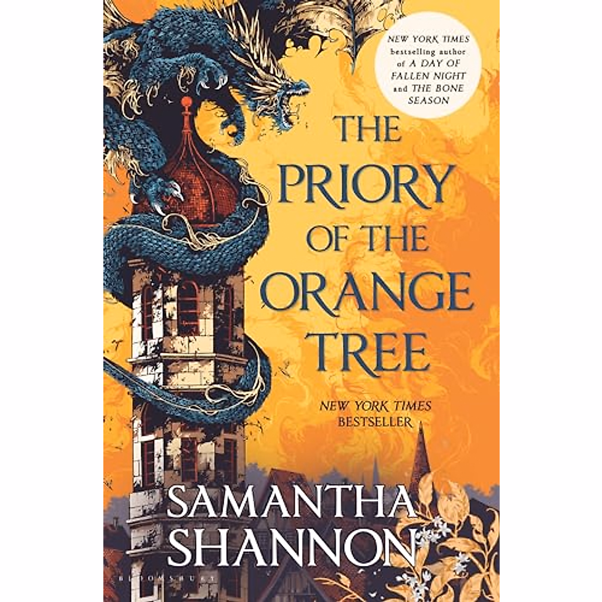 The Priory of the Orange Tree (The Roots of Chaos)