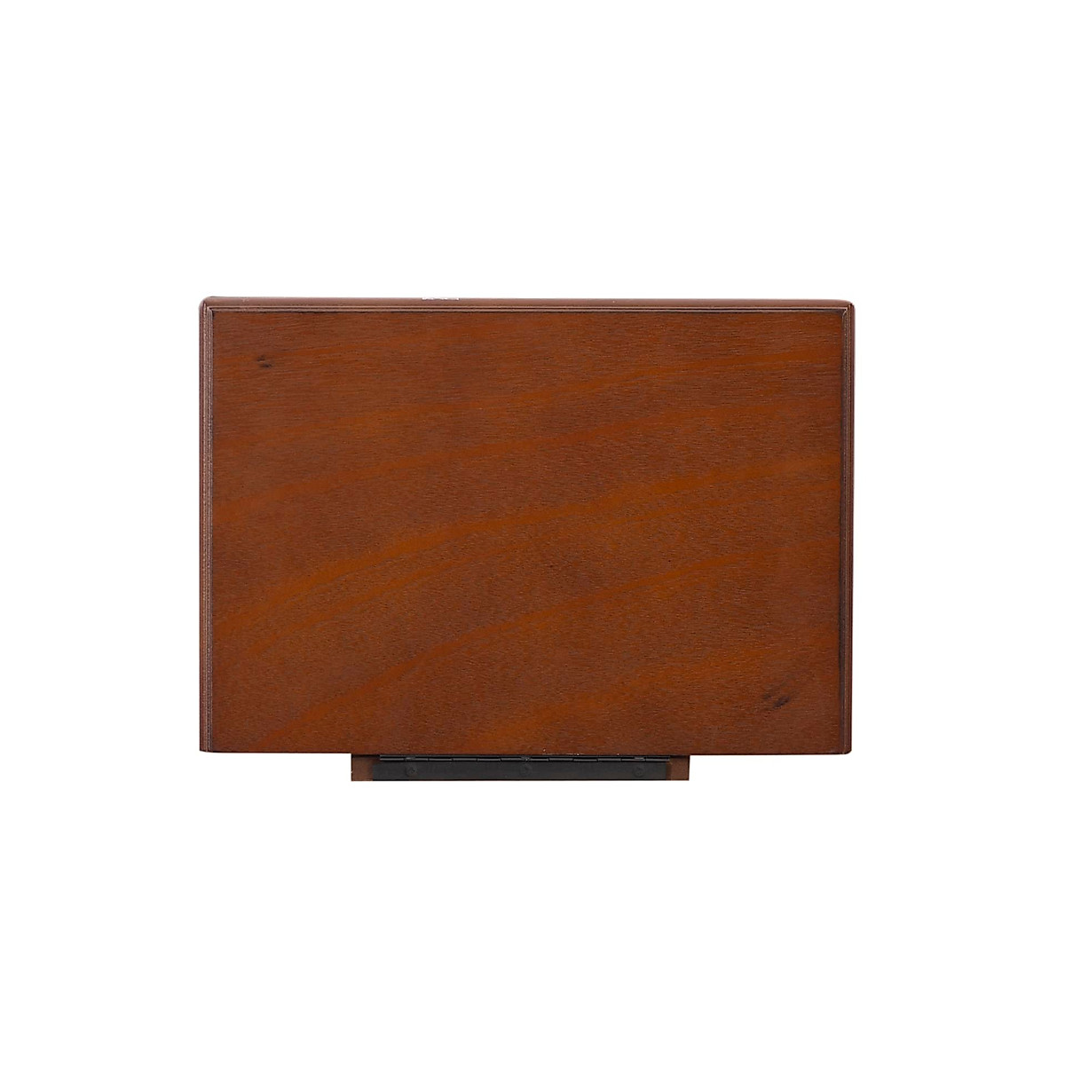 Powell Lightly Distressed "Deep Cherry" Jewelry Armoire