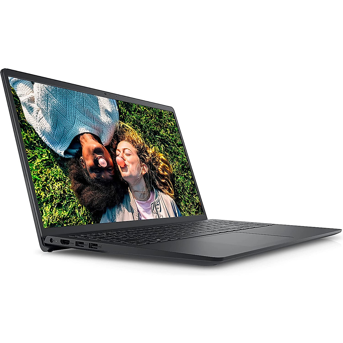 Dell 2023 Newest Inspiron 15 Laptop, 15.6 Inch Touch-Screen Display, Intel Core i7-1255U Processor, 16GB RAM, 512GB SSD, Intel Iris Xe Graphics, Bluetooth, Webcam, Windows 11 Home, Black