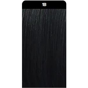 It's A Wig Synthetic Hair Wig Nuna (1B - OFF BLACK)