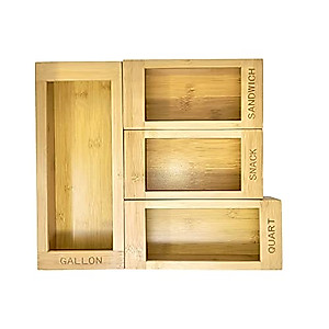 AOLDHYY YY KitchenME Bamboo Food Garden Sculpture Outdoor Decoration