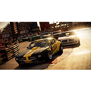 GRID Ultimate Edition (PS4)