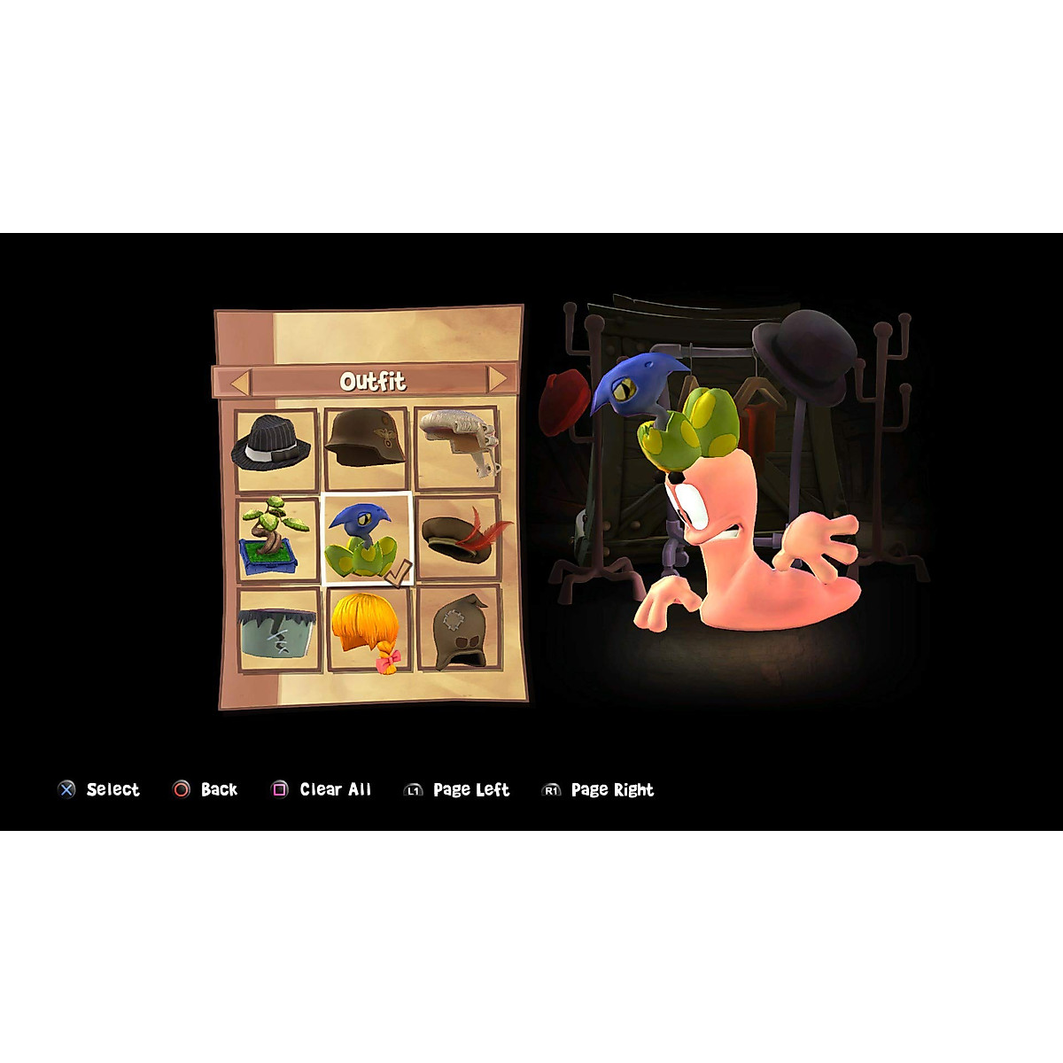 Worms Battleground + Worms WMD (PS4)