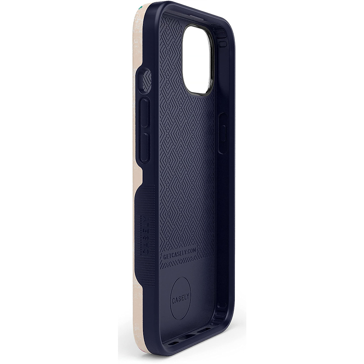 Casely iPhone 15 Plus Doodle Bug Crayola Crayon Bold Case - Compatible with MagSafe