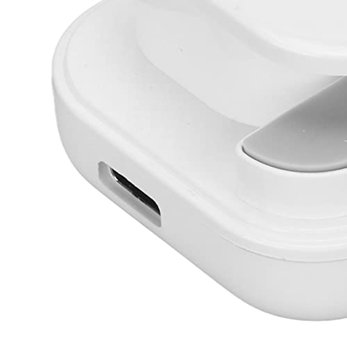 TOPINCN Game Control Touch, Prevent Loss 3.4V Portable 4 Modes Universal Mobile Phone Game Joystick for Mobile Phones for Android (White)