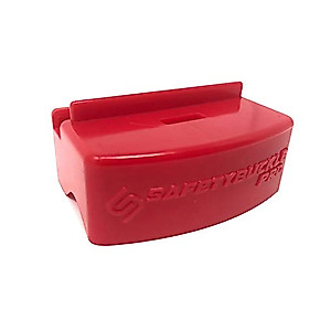 Safety Buckle Pro Seatbelt Lock and Seat Belt Locking Clip - Keep Children in car seat locked and tight – Stop Kids with special needs from unbuckle - Strong ABS Plastic Buckle Guard – Universal Fit