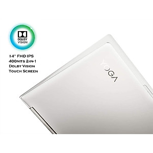 Lenovo Yoga 9i 2-in-1 14.0" FHD 400Nits Touch-Screen Laptop, Intel Evo Platform Core i7-1185G7, Webcam, Backlit Keyboard, Thunderbolt, Iris Xe Graphics, Windows 10, Stylus, 16GB RAM, 1024GB NVME SSD