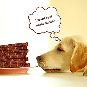 TRICK OR SNACK Premium 1lb Dog Jerky Treats | Dog Training | Dog Walking | Natural Grillers | Healthy Smoked Beef Chicken Salmon Chews Snacks Beef Cranberry Jerky