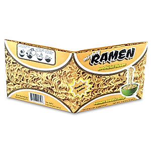 mighty wallet Ramen