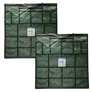Mitsubishi Electric E12-C92-100 Mini Split Filter 2-Pack