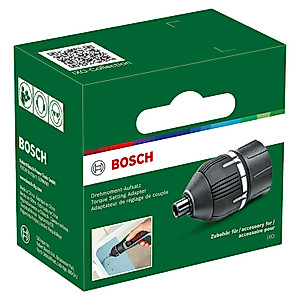 Bosch IXO Torque Setting Adapter