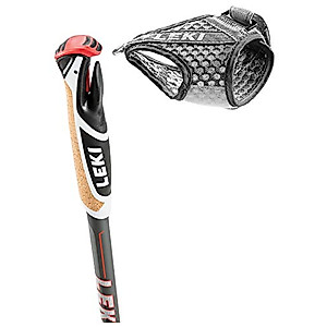 LEKI Traveller Aluminum Nordic Walking Poles