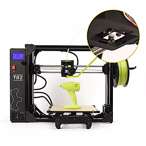 LulzBot KT-PR0051NA TAZ Workhorse 3D Printer
