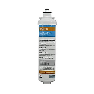 Mountain Plumbing MT1250XL/RFC Mountain Pure Carbon Replacement Filter