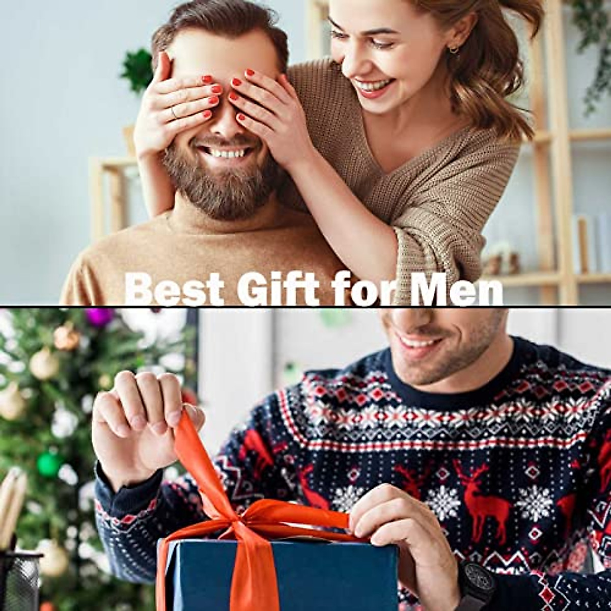 Mat's Beard Cleaning and Holder Set Cleaning Tool, Multifunctional Beard Clean Up Kit for Cleaning Up Beard Trimmings from Sinks and Countertops After Shaving, Best Gifts for Men