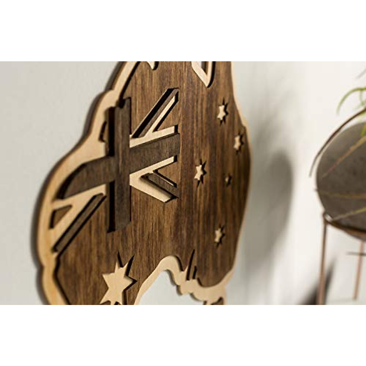 Cricut 6X12(4) Basswood Natural