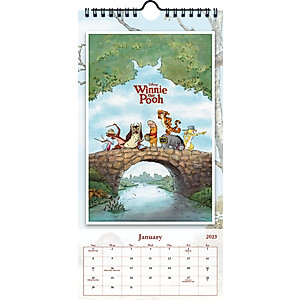 2023 Disney Classic Posters Mini Poster Calendar