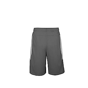Mizuno Aerolite Short, Charcoal-Grey, Large