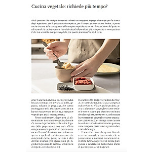 Vegetale, facile, veloce