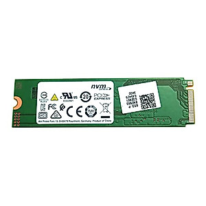 Solid State Drive HFM256GDJTNI-82A0A Compatible Replacement Spare Part for SK Hynix HFM256GDJTNI 256GB M.2 2280 NVMe PCIe Gen3 x4 SSD
