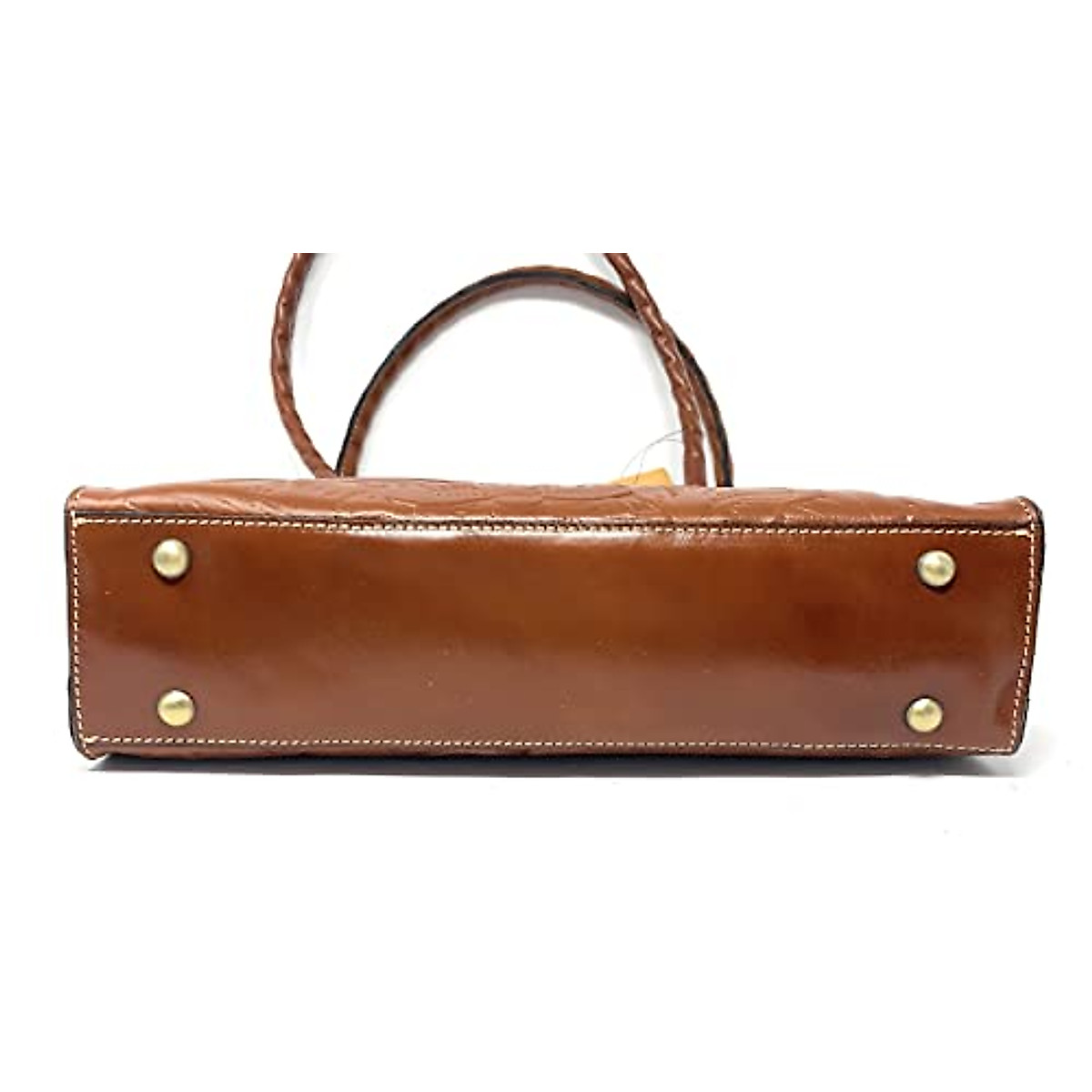 Patricia Nash Tooled Leather Calvi Satchel, Florence