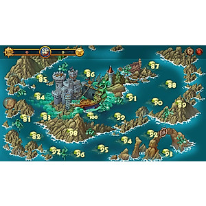 Super Puzzle Pack + 500 Puzzles (Nintendo Switch)