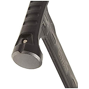 DEWALT MIG Weld Nailing Hammer, 12 Oz,Black