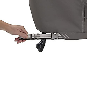 Classic Accessories Ravenna Standup Fire Pit Cover